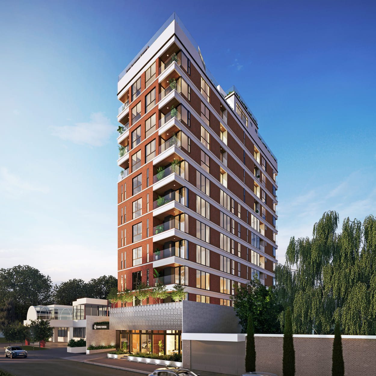 ¿Quiénes Somos? - Torre Ferrán